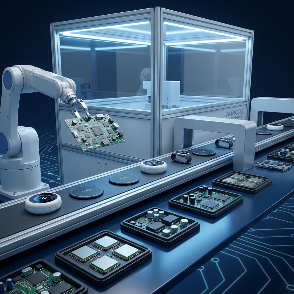 Think To Reality | End-to-End Product Development & Manufacturing